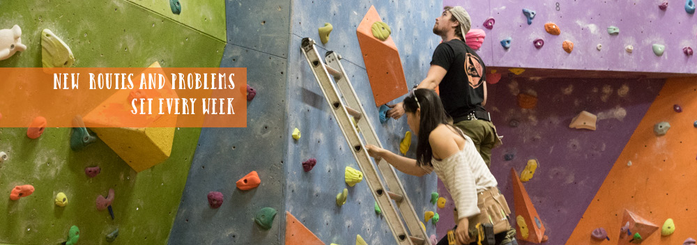 Alter Rock | Climbing gym and Activity centre in Derby