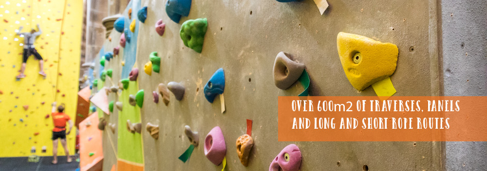 Alter Rock | Climbing gym and Activity centre in Derby