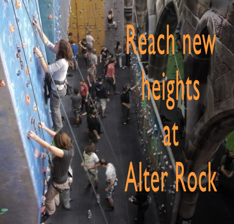 Learn to Climb Adult Course - Alter Rock